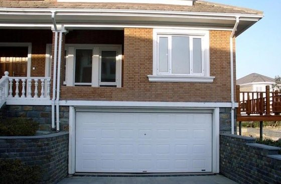 Security  Automatic Aluminum Garage Roller Shutter door (Fire Truck Door)