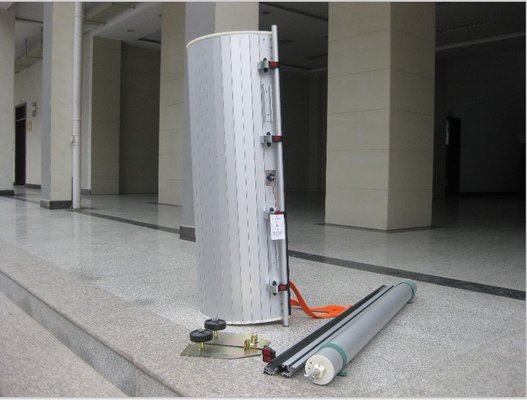 Factory Directly Supply Automatic Aluminium Roller Shutter for Window