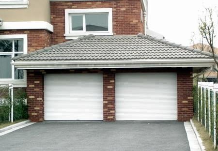 Security Proofing Aluminum Alloy /Roller Shutter Door for Truck