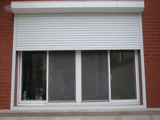 Security Proofing Aluminum Alloy /Roller Shutter Door for Truck