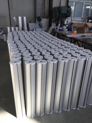 Security Proofing Aluminum Alloy /Roller Shutter Door for Truck