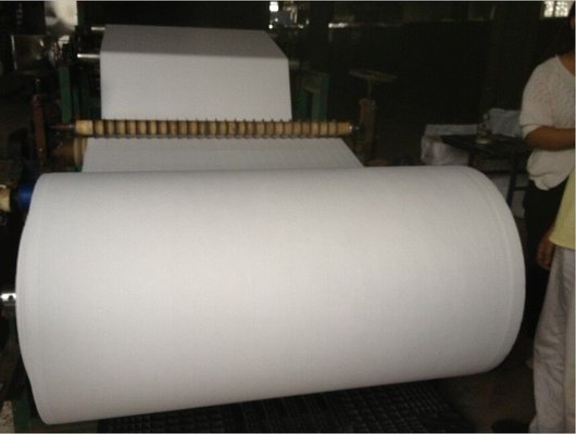Tissue AGM Battery Separator and Battery Separator