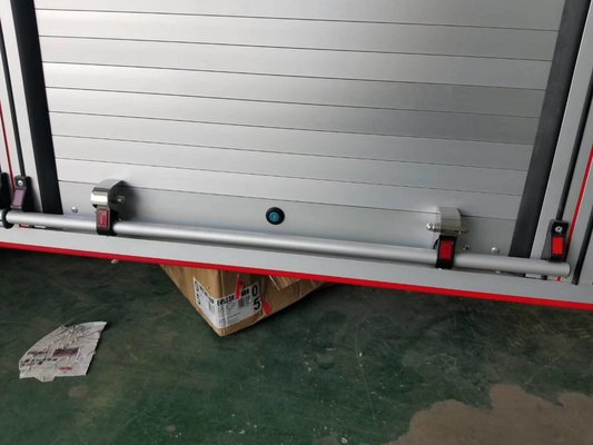 Automatic Rolling Shutter/Polycarbonate Roll up Door/Transparent Roller Shutter