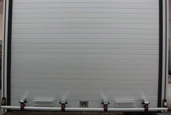 Truck Parts/Accessories Aluminium Sliding Door Roller Shutter