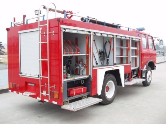 Special Vehicles Rescue Truck Automatic Aluminum Roll up Doors Roller Shutter