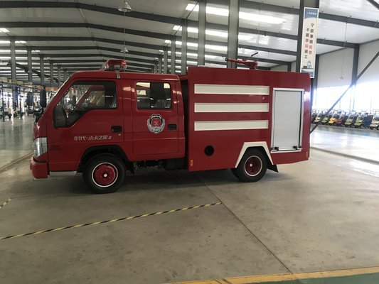 Automatic Aluminum Rolling up Doors for Fire Emergency Trucks