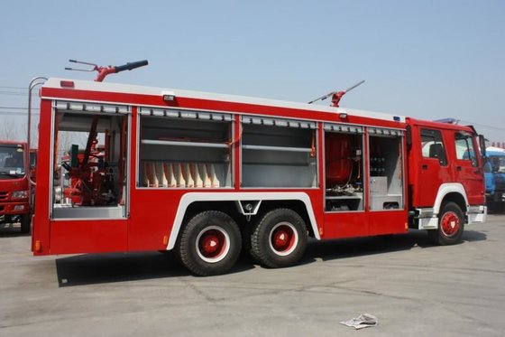Fire Truck Aluminum Automatic Roll up Doors Emergency Rescue Equipment