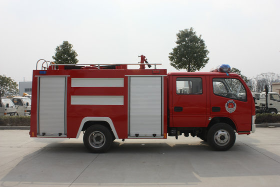 Fire Truck Aluminum Automatic Roll up Doors Emergency Rescue Equipment