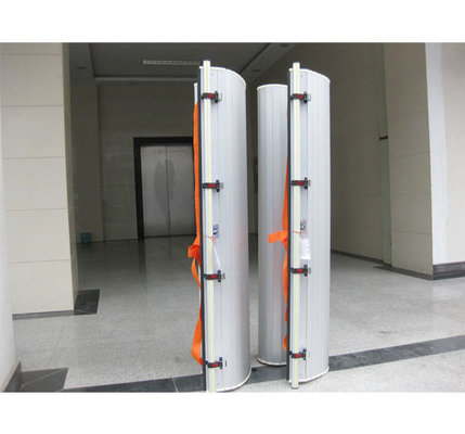 Fire Engine Special Vehicles Emergency Trucks Aluminum Roller Shutters