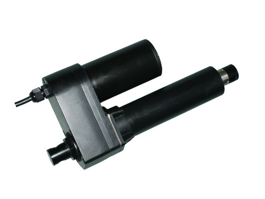 waterproof linear actuator with strong push