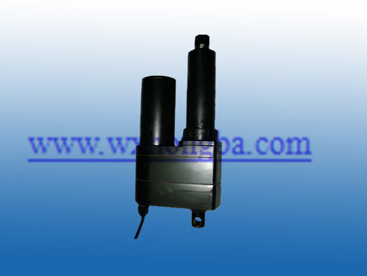 12v/24v/36v/48v dc waterproof linear actuator for industry with heavy duty/strong push force/high speed