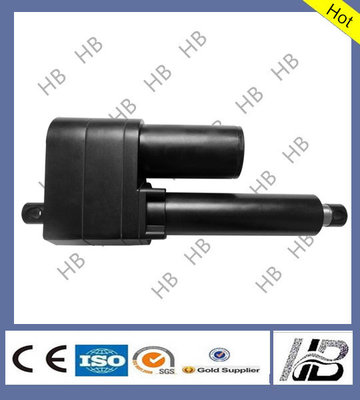 24volt dc waterproof electric linear actuator with overload protection