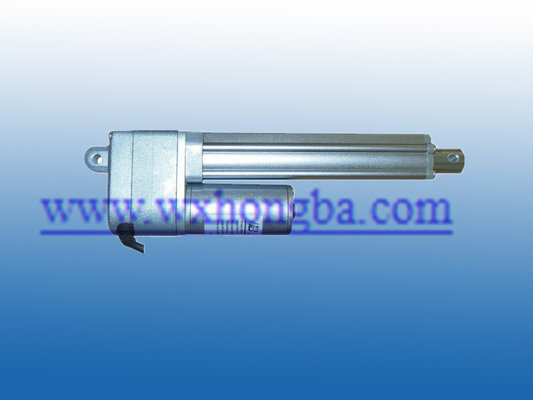 precision linear actuator feedback