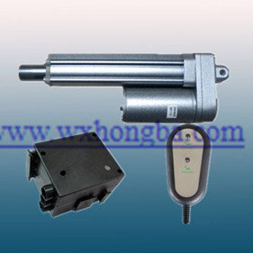 high speed electrical actuator for simulator