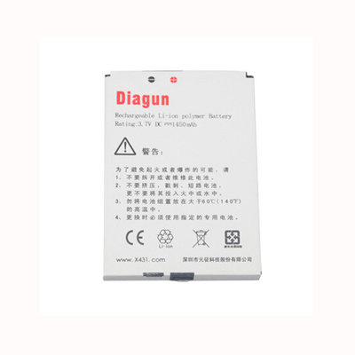 Unlocked Launch X431 Diagun OBD2 Package Version: Diagun PDA, Bluetooth With Diagun Charge
