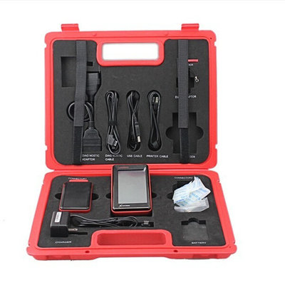 Launch X431 Diagun Red Box For X431 Diagun PDA+Bluetooth+Charger+Battery etc