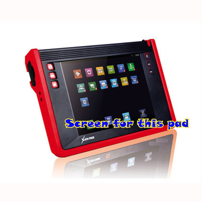 Free Shipping 2015 100% X431 PAD Touch Screen For X431 PAD Screen