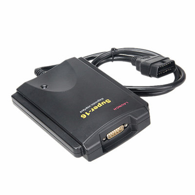 Original X431 Super 16 Diagnostic Connector OBD II Interface Connector Super16 Free Shippi