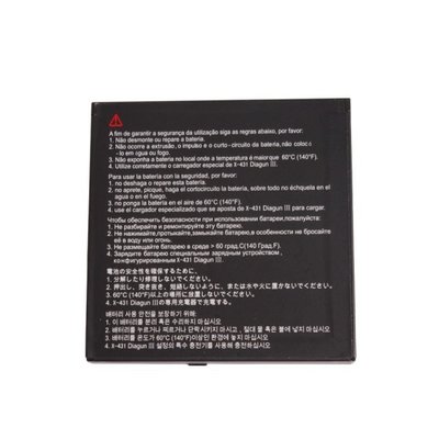 Original X431 Diagun III Battery Free Shipping