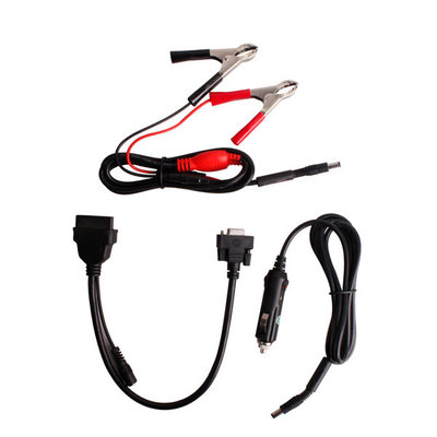 2014 New Arrival Original Launch X431 iDiag Connector Set Package With Favorable Price