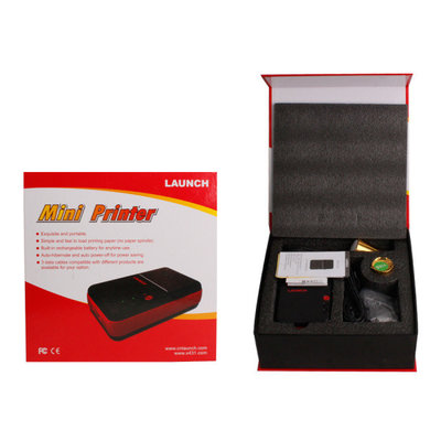 Buy Quality Mini Printer For Launch X431 DIAGUN3 Free Ship By Post