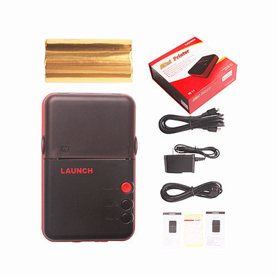 Buy Quality Mini Printer For Launch X431 DIAGUN3 Free Ship By Post