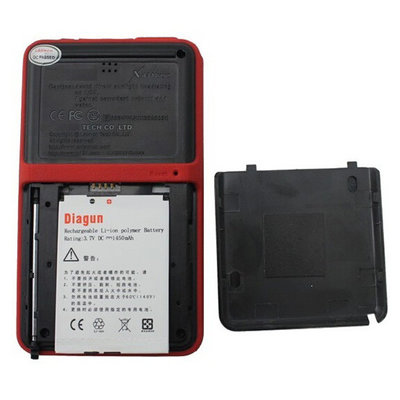Post Free Quality Launch X431 Diagun Main Unit PDA With Diagun Battery And Memory Card