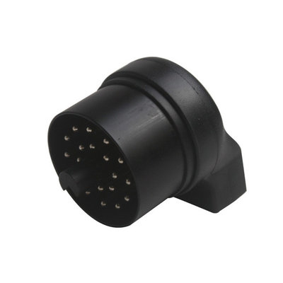 Best Price For BMW 20Pin Connector For Launch X431 iDiag/ Diagun III/ IV Free Shipping