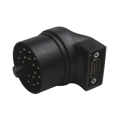 Best Price For BMW 20Pin Connector For Launch X431 iDiag/ Diagun III/ IV Free Shipping