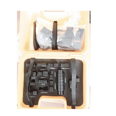Launch X431 Old Car Connectors in Yellow Box for Launch X431 iDiag and other Launch Products