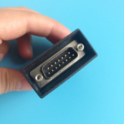 Smart OBDII OBD2 16/16E Connector Adapter Dongle For Launch X431 Master/GX3