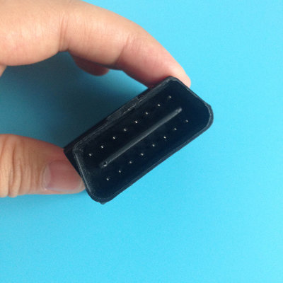 Smart OBDII OBD2 16/16E Connector Adapter Dongle For Launch X431 Master/GX3