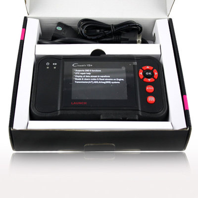 Original Launch X431 Creader VII+ (CRP123) Multi-Language Diagnostic Instrument