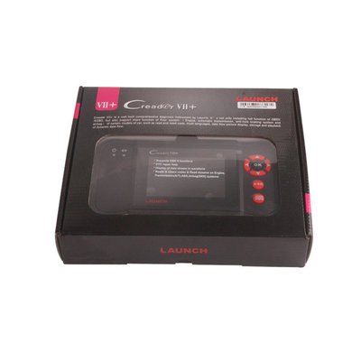 Original Launch X431 Creader VII+ (CRP123) Multi-Language Diagnostic Instrument