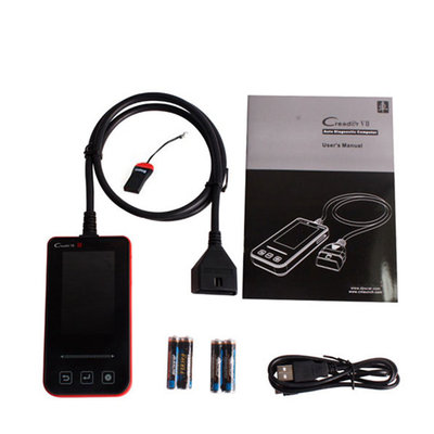 Original Launch X431 Creader VII Diagnostic Full System Code Reader Promotion