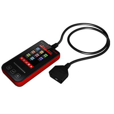 Original Launch X431 Creader VII Diagnostic Full System Code Reader Promotion