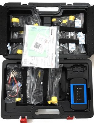 LAUNCH X431 HD III Module Heavy Duty Truck Diagnostic Tool Diagnose For 24 V Work With X431 V+/Pro3/ Pad II Android HD 3