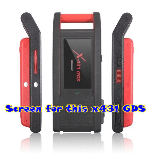 Free Shipping 2015 X431 3G, GDS Touch Screen For X431 GDS Screen