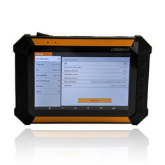 China OBDSTAR X300 DP PAD Tablet Key Programmer Standard Configuration Immobilizer+ Odometer Adjustment+ EEPROM/PIC Adapter +O supplier