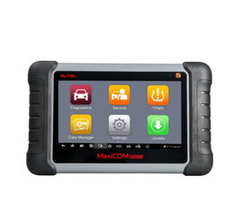China Autel MaxiCOM MK808TS Auto TPMS Relearn Tool Universal Tire Sensor Activation Pressure Monitor Reset www.obdfamily.com supplier