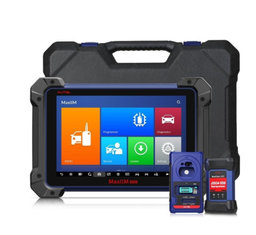 China Autel MaxiIM IM608 Advanced Diagnose + IMMO + Key Programming Tool www.obdfamily.com supplier