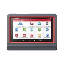 China LAUNCH X431 PRO3S+ 10.1 inch support 12V & 24V Car and truck Full system diagnostis www.obdfamily.com supplier