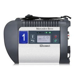 China MB SD C4 Plus Star Diagnosis with Newest V2021.6 512GB SSD Win10 Run Faster www.obdfamily.com supplier
