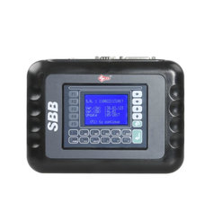 China Latest Version SBB Key Programmer V46.02 Multi-language www.obdfamily.com supplier