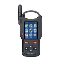 China LONSDOR KH100+ Remote Key Programmer Latest Handheld Device Update Version of KH100 www.obdfamily.com supplier