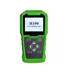 China OBDSTAR H100 Ford/Mazda Auto Key Programmer Supports 2017/2018 Models like F250/F350 www.obdfamily.com supplier