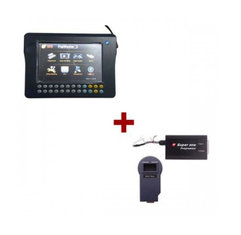 China Digimaster III Original with 980 Tokens Plus Super BDM Programmer BVAKEY Programmer www.obdfamily.com supplier