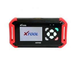 China XTOOL HD900 Heavy Duty Truck Code Reader www.obdfamily.com supplier
