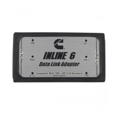China Cummins INLINE 6 Data Link Adapter www.obdfamily.com supplier
