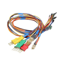 China Probes Adapter for IPROG+ for in-circuit ECU Work with Iprog+ Programmer and Xprog www.obdfamily.com supplier